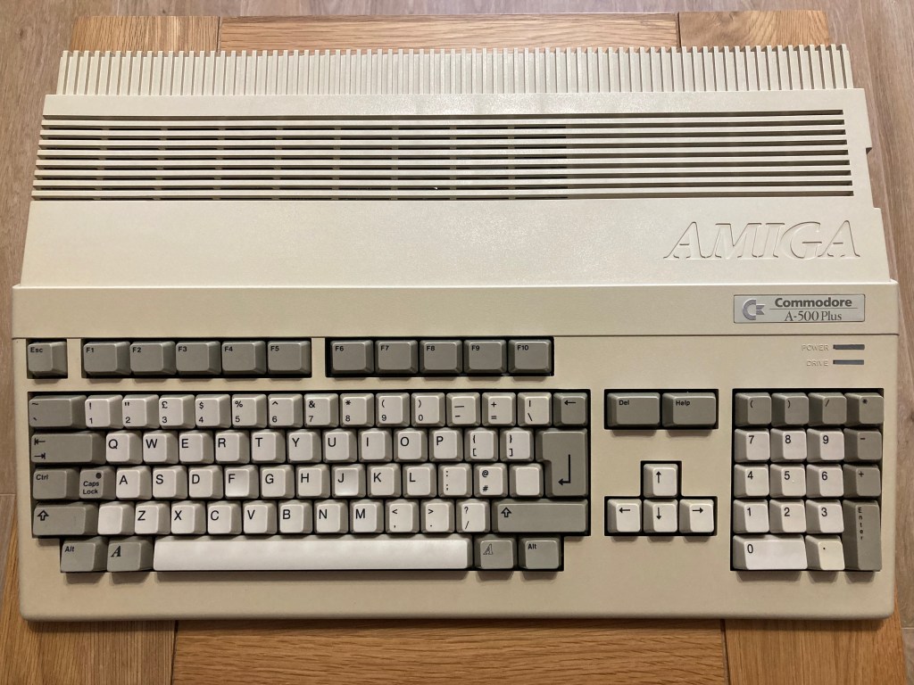 Amiga – Adam's Vintage Computer Restorations