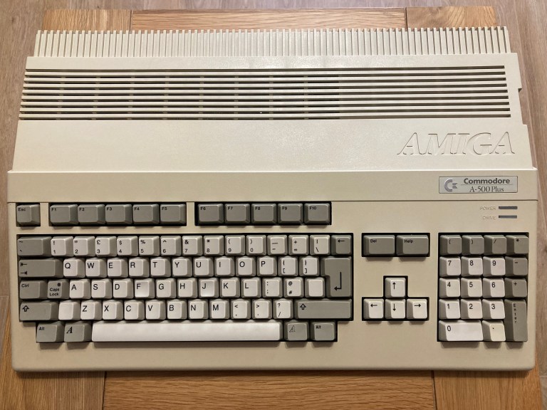Amiga – Adam's Vintage Computer Restorations