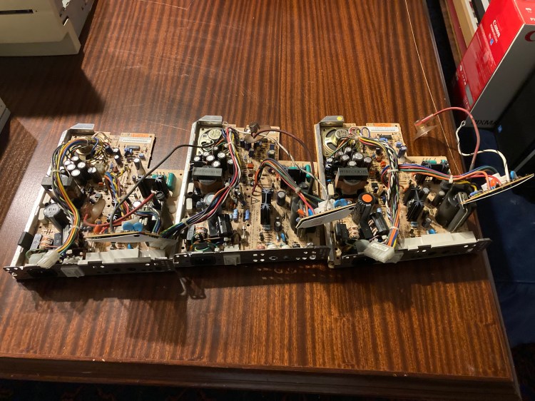 1993 Apple Macintosh Classic II Repair & Restoration – Adam's Vintage ...