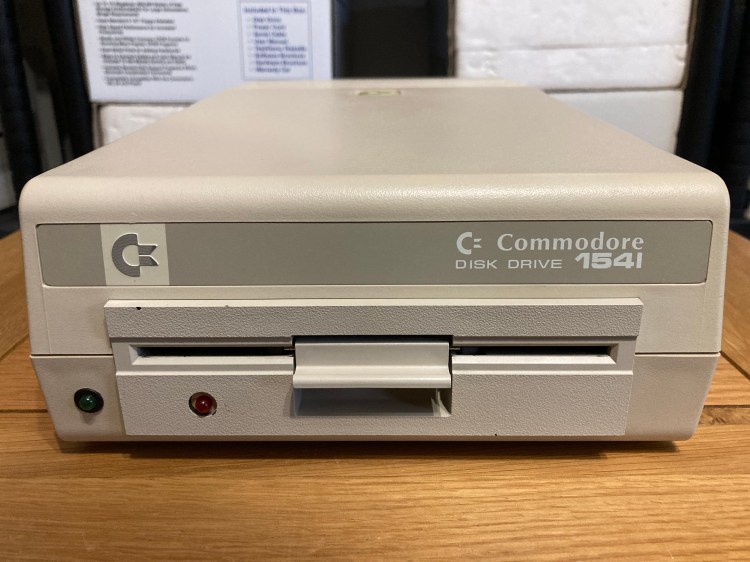 Commodore – Adam's Vintage Computer Restorations