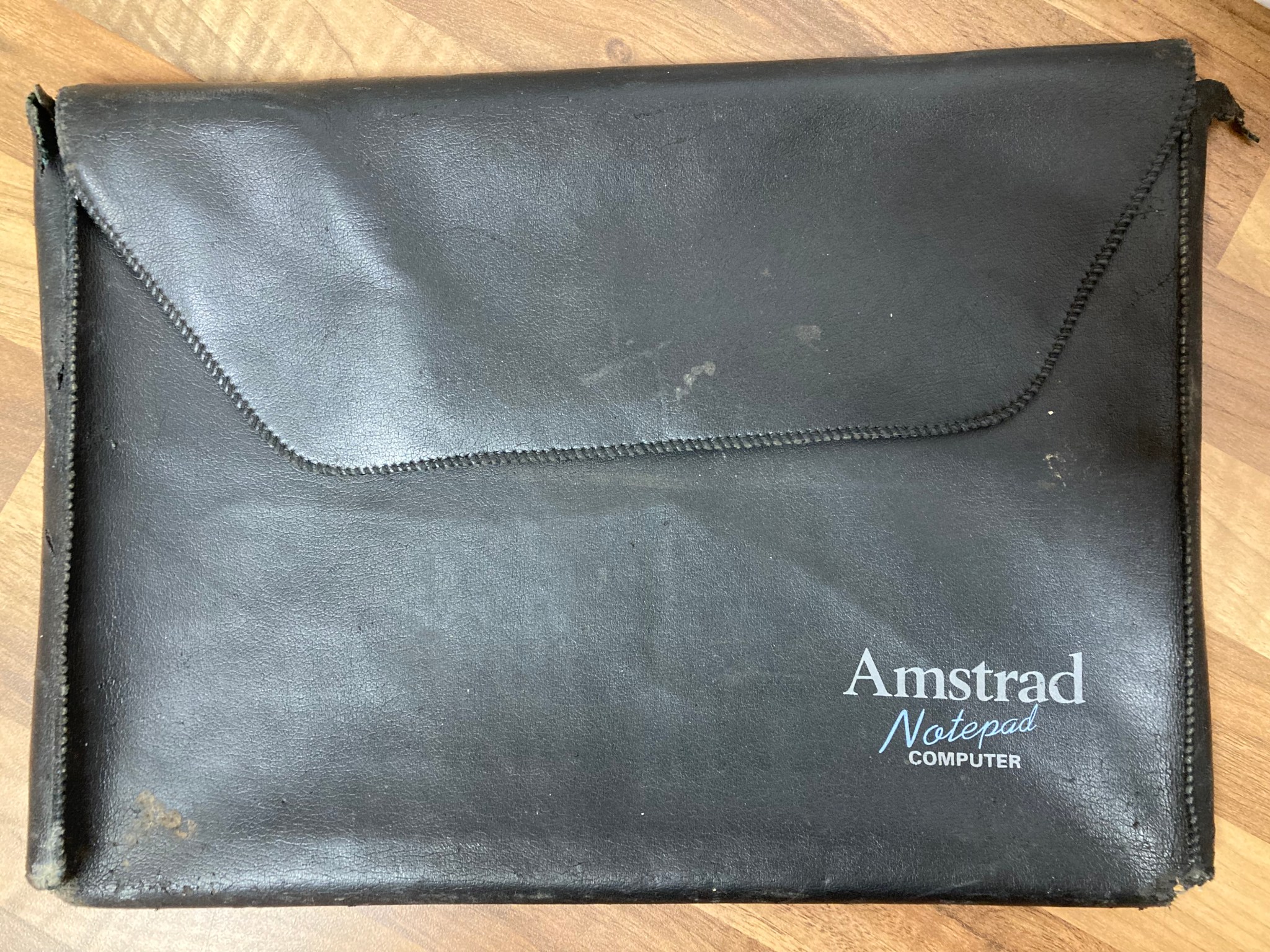 1992 Amstrad NC100 Notepad Computer Repair – Adam's Vintage Computer ...