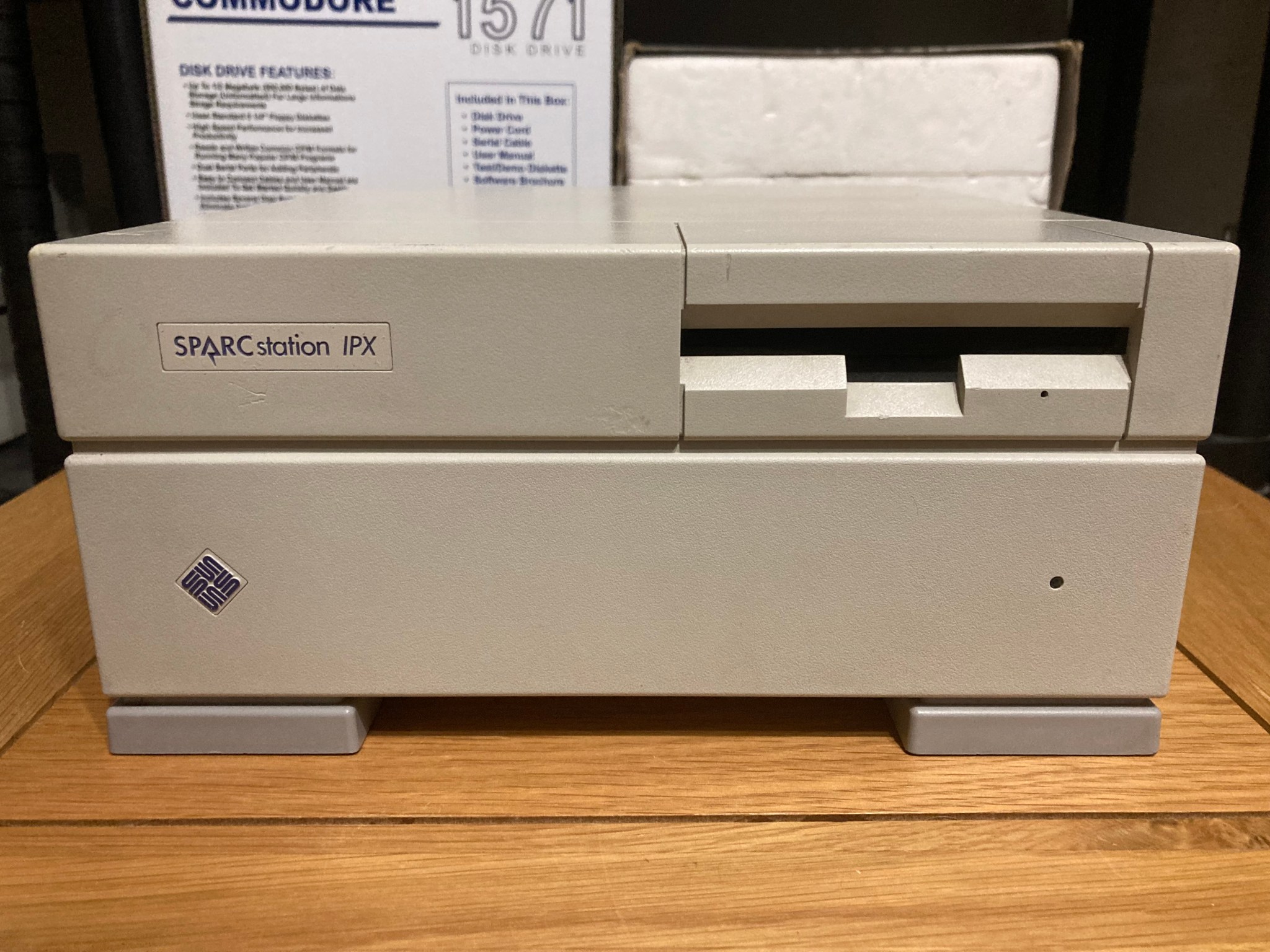 SUN Microsystems – Adam's Vintage Computer Restorations