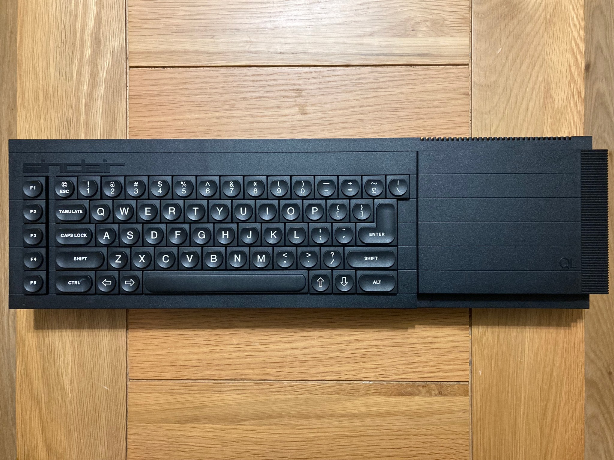 Sinclair – Adam's Vintage Computer Restorations