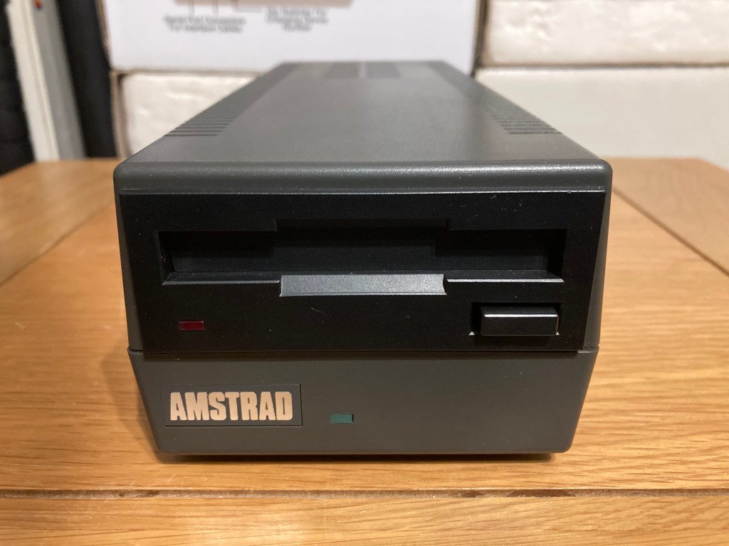Amstrad – Adam's Vintage Computer Restorations