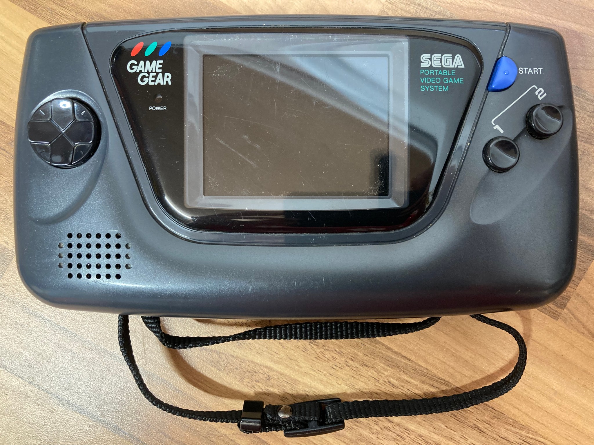 1992 SEGA Game Gear Repair, Restoration, & Modification – Adam's ...