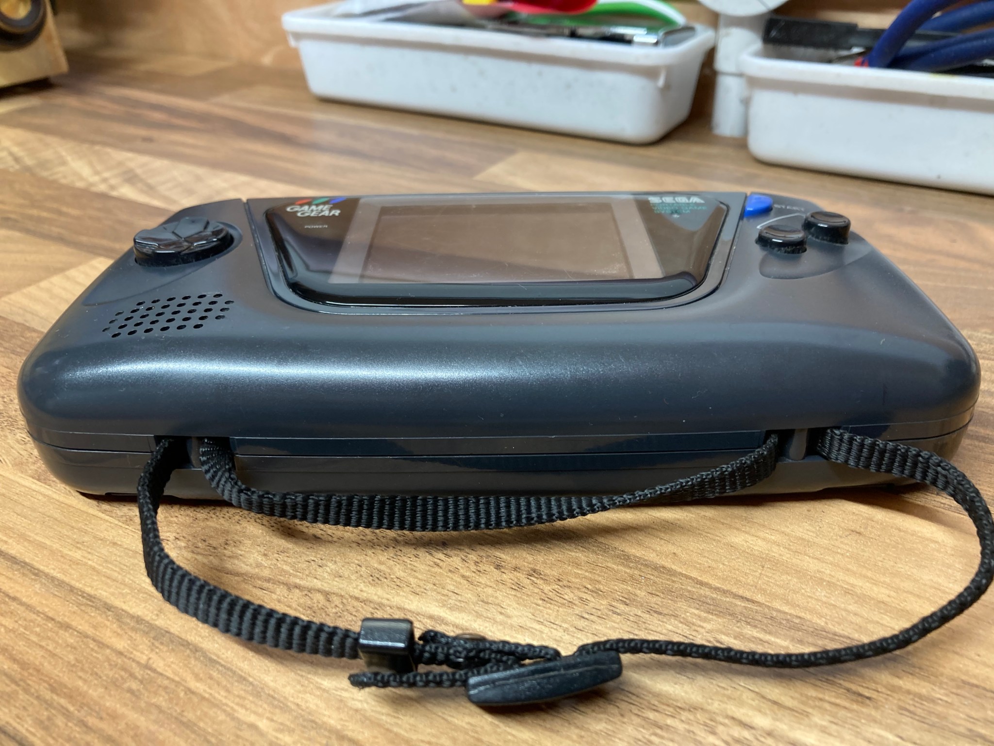 1992 SEGA Game Gear Repair, Restoration, & Modification – Adam's ...