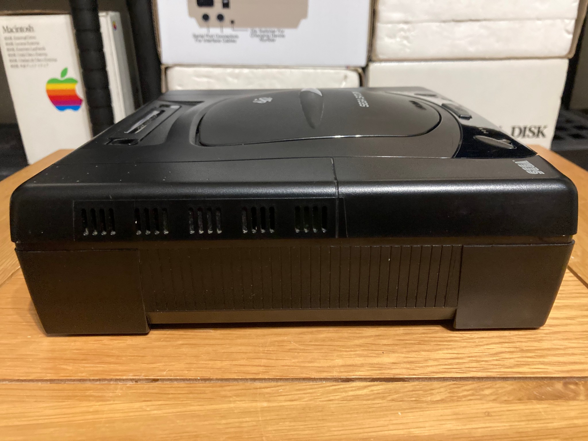 1995 SEGA Saturn Repair & Restoration – Adam's Vintage Computer ...