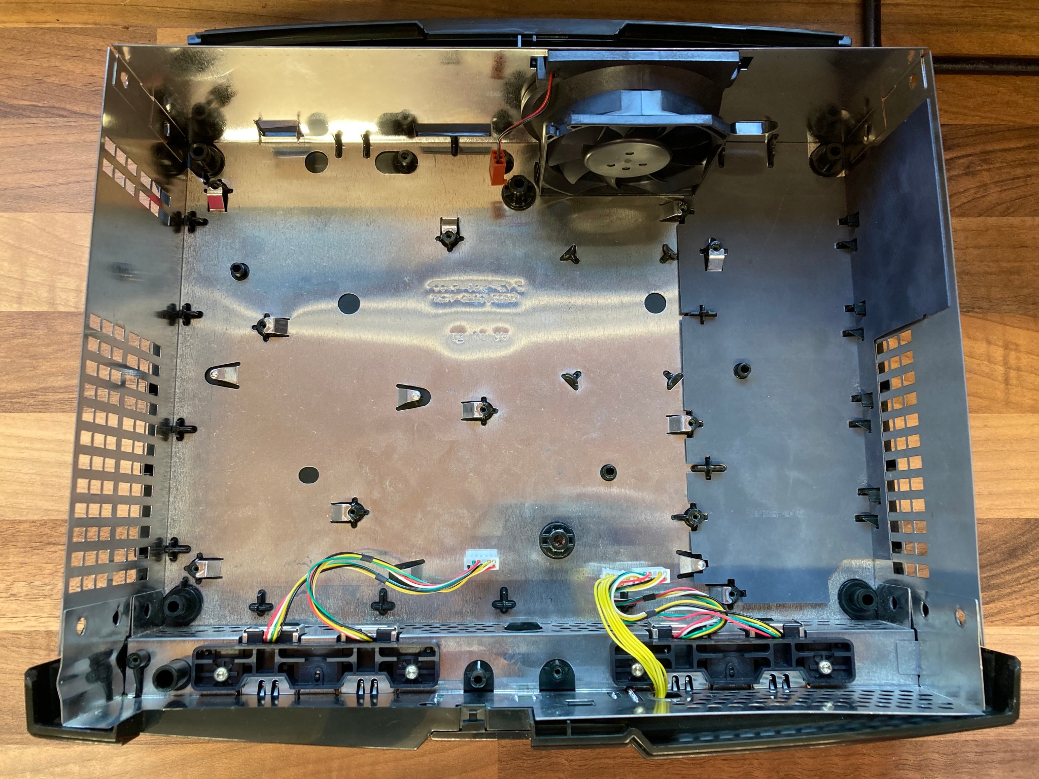 2003 Microsoft Xbox (Original) Upgrades – OpenXenium, 1TB SSD, 128MB ...