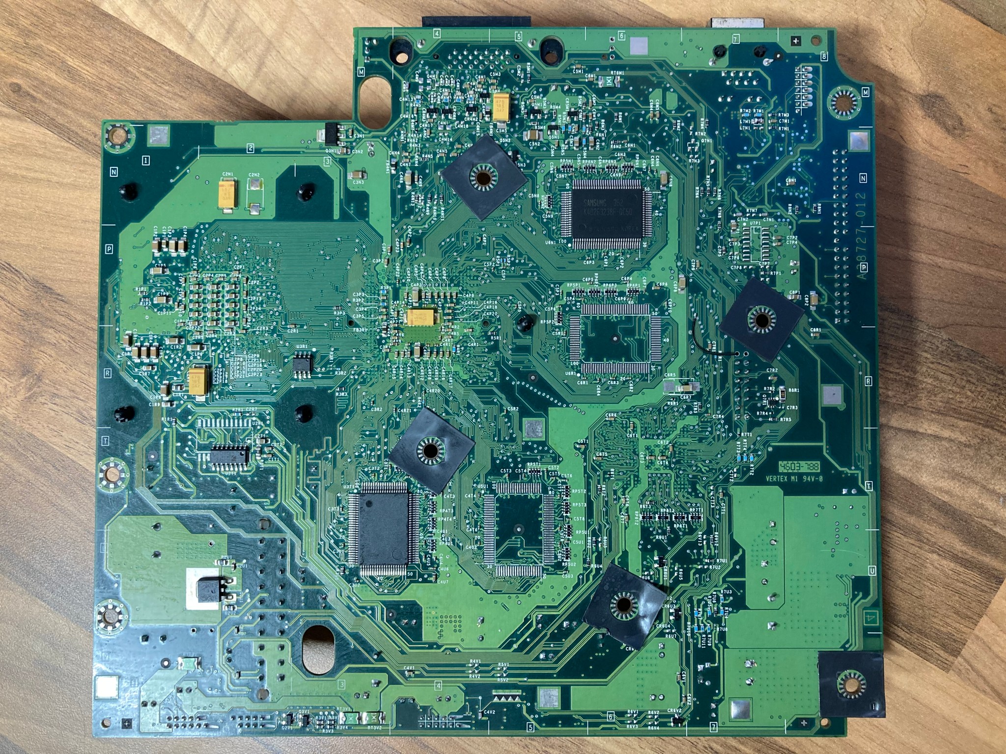 2003 Microsoft Xbox (Original) Upgrades – OpenXenium, 1TB SSD, 128MB ...