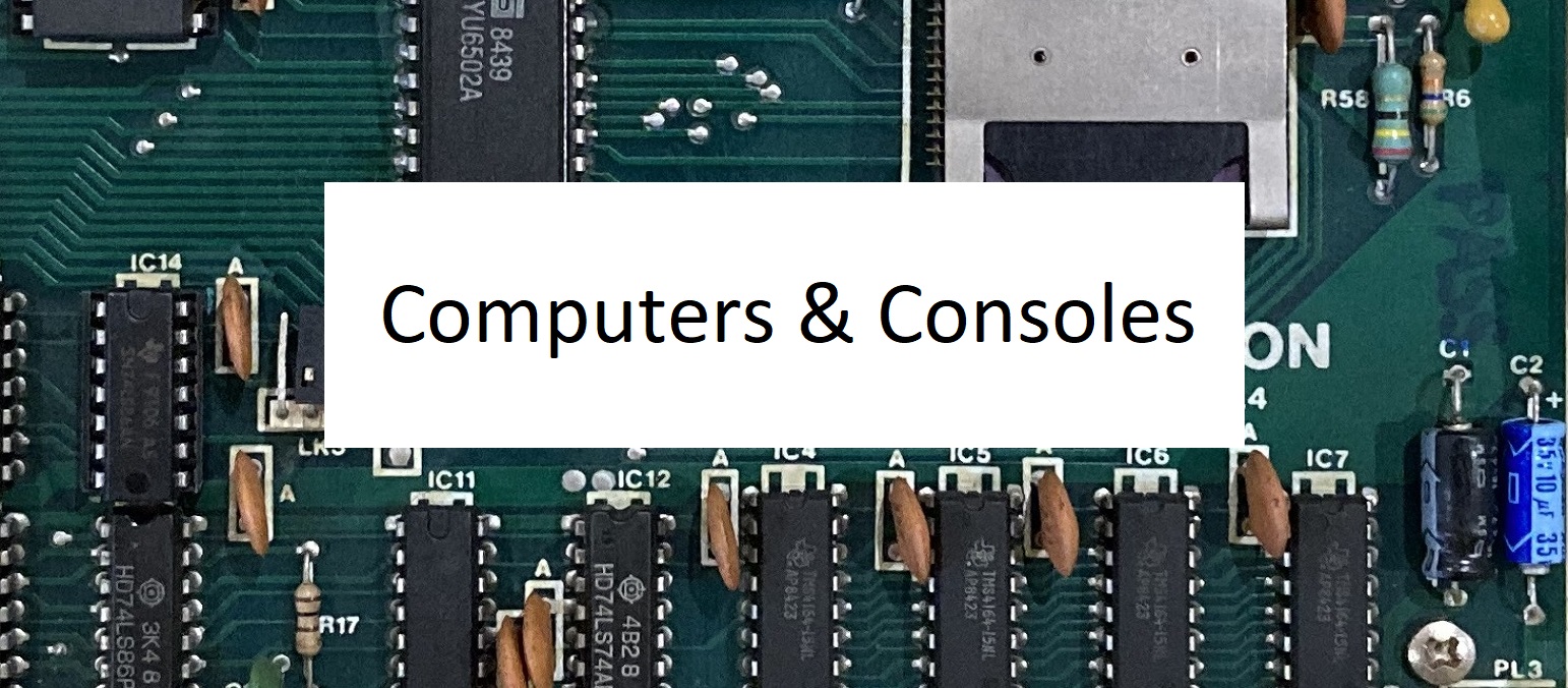 Collection – Adam's Vintage Computer Restorations