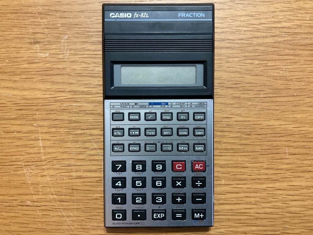 Calculators – Adam's Vintage Computer Restorations