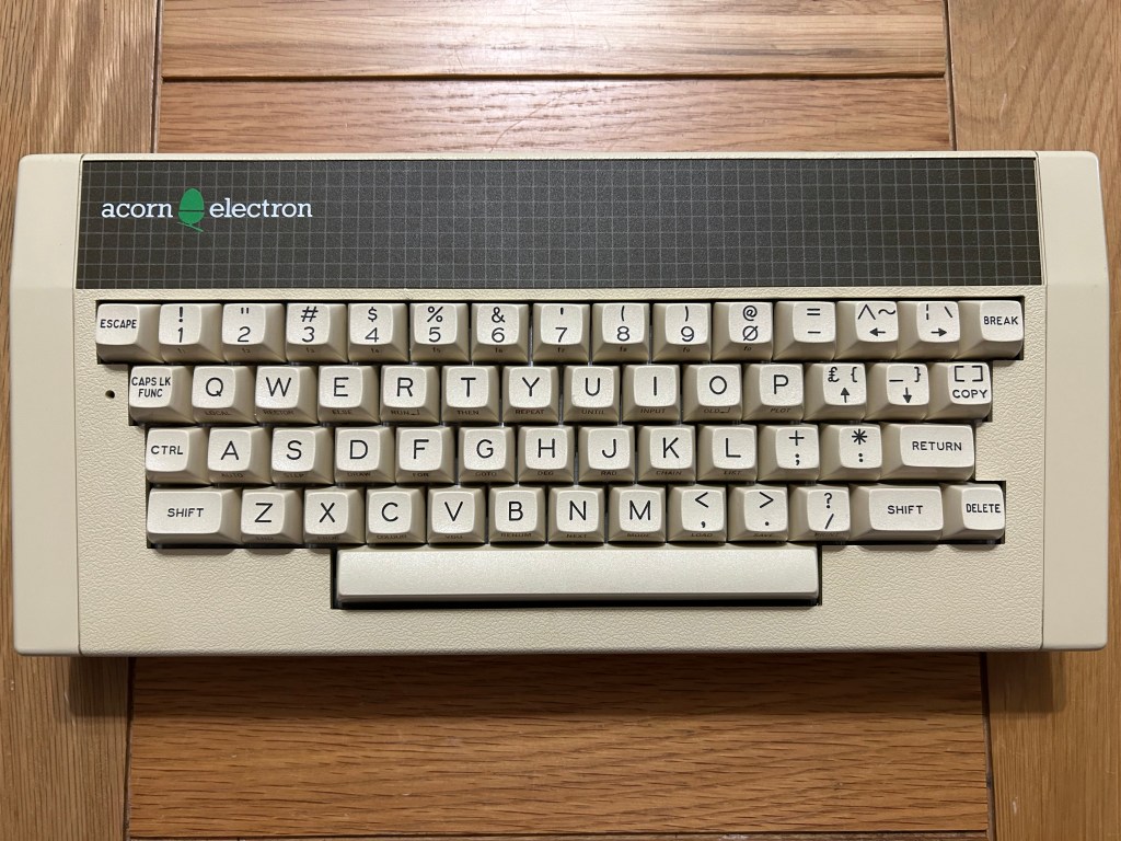Acorn – Adam's Vintage Computer Restorations