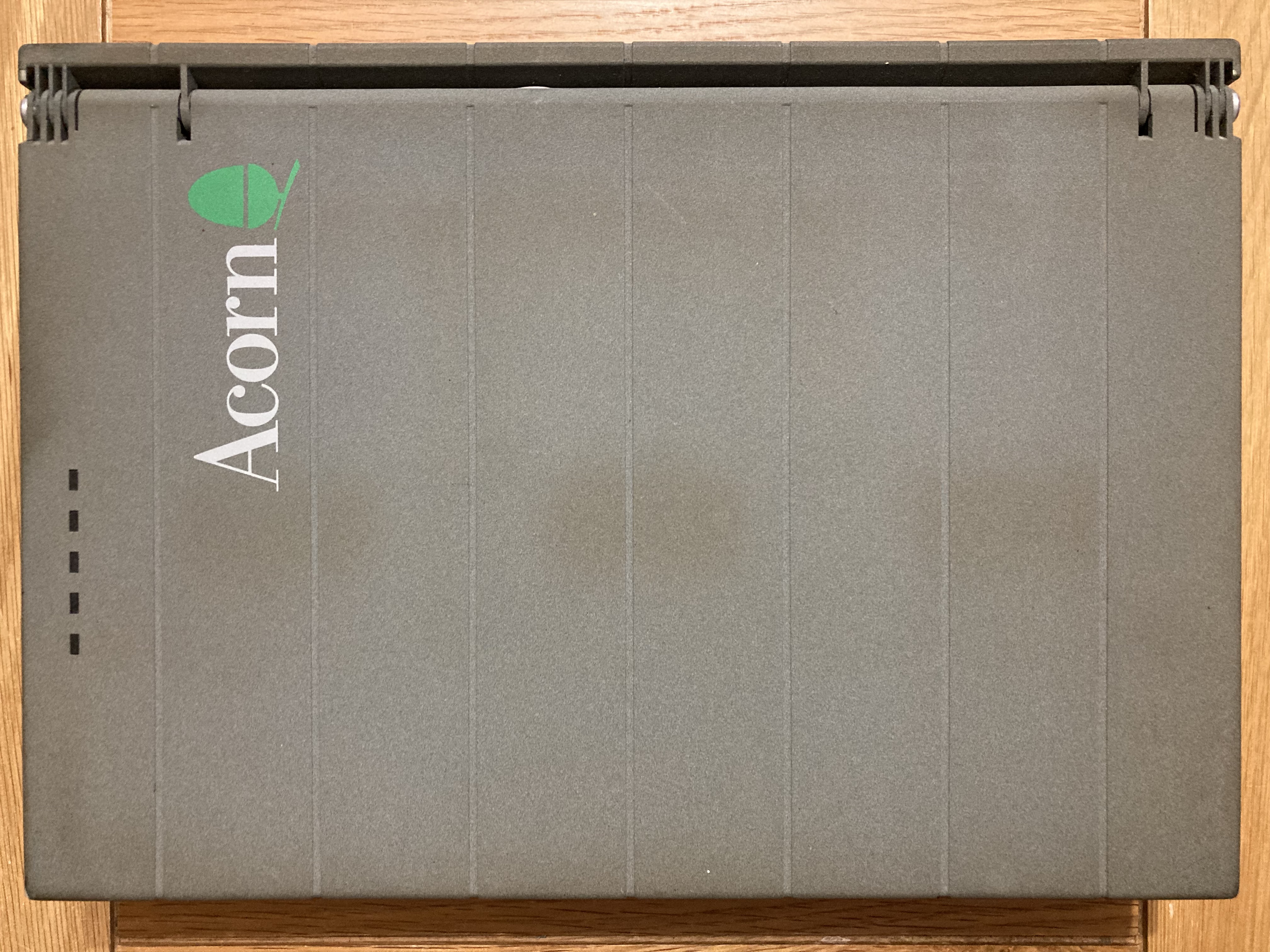 1992 Acorn A4 Laptop Repair, Restoration, & Modifications – Adam's ...