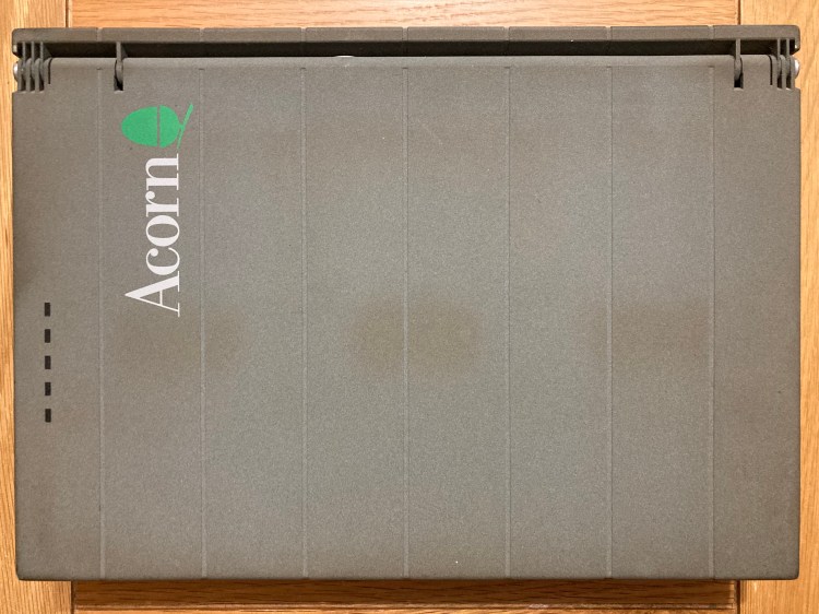 1992 Acorn A4 Laptop Repair, Restoration, & Modifications – Adam's ...