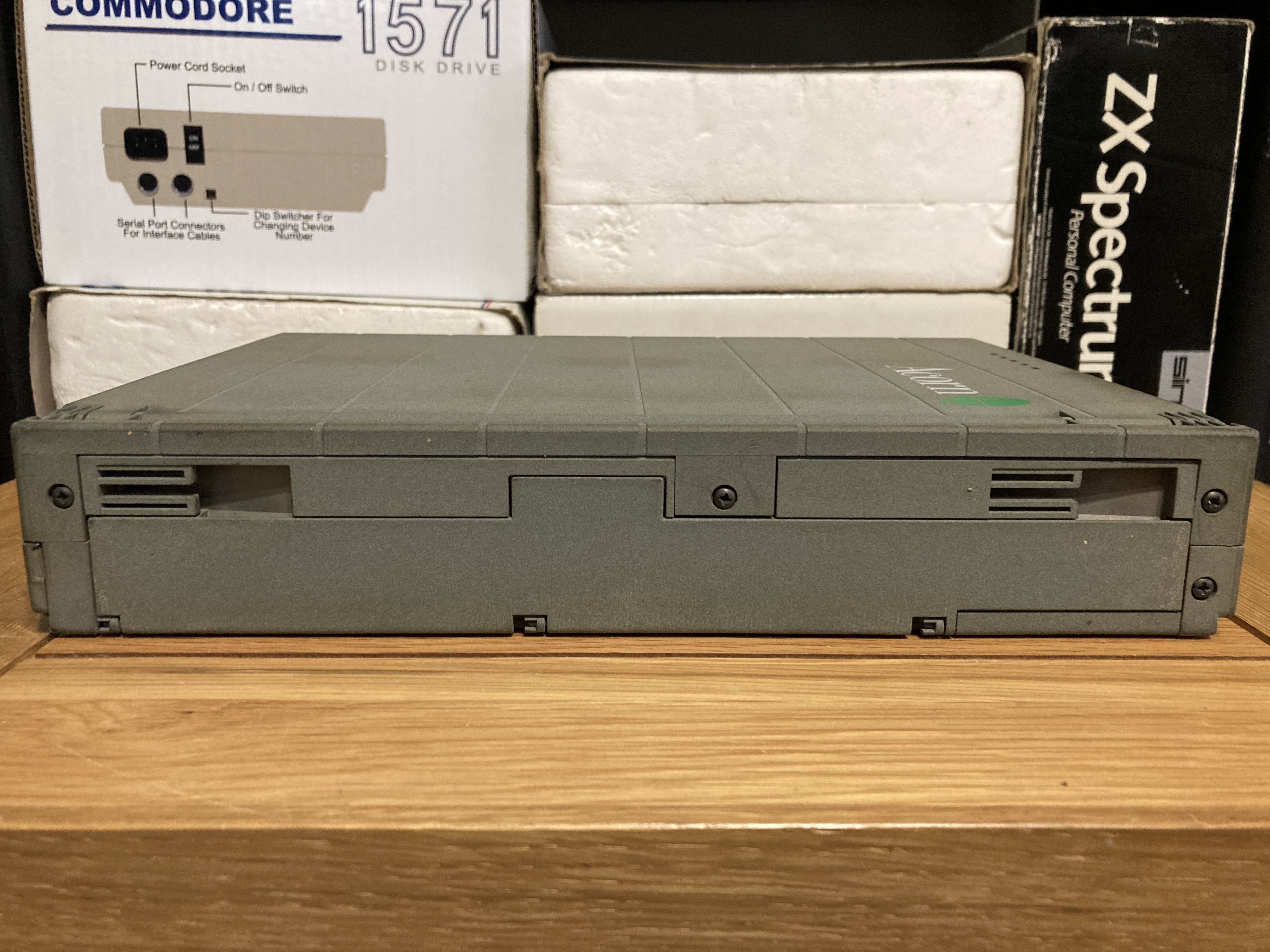 1992 Acorn A4 Laptop Repair, Restoration, & Modifications – Adam's ...