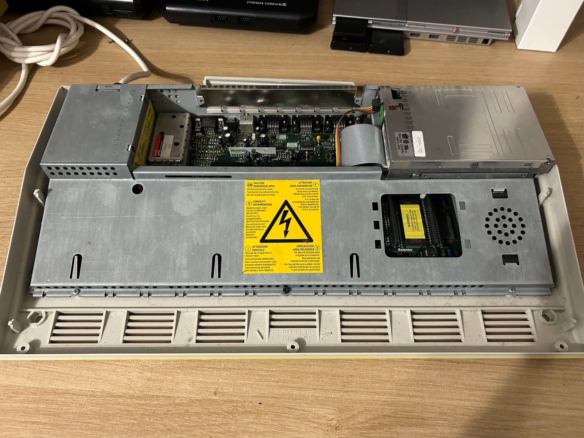 1992 Acorn Archimedes 3010 Repair & Restoration – Adam's Vintage ...