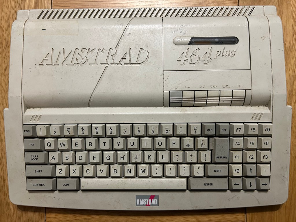 Amstrad – Adam's Vintage Computer Restorations