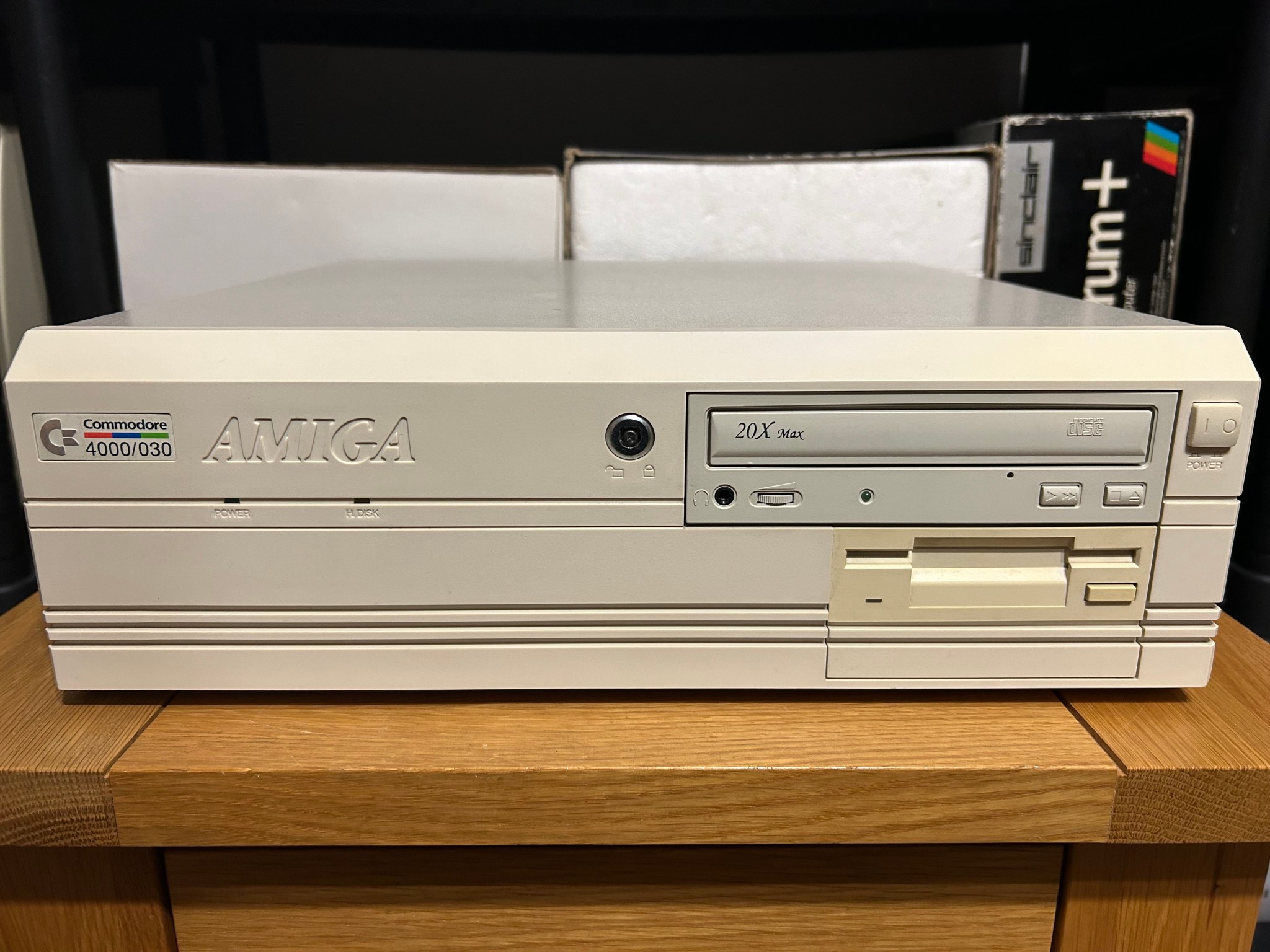 Amiga – Adam's Vintage Computer Restorations