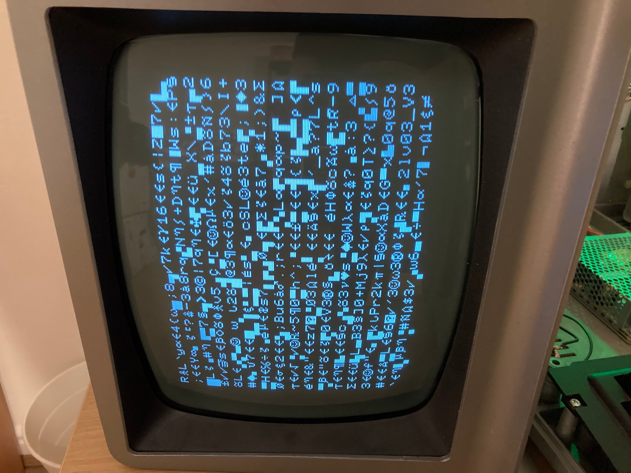 1981 Tandy Radio Shack TRS-80 Model III Repair – Adam's Vintage ...