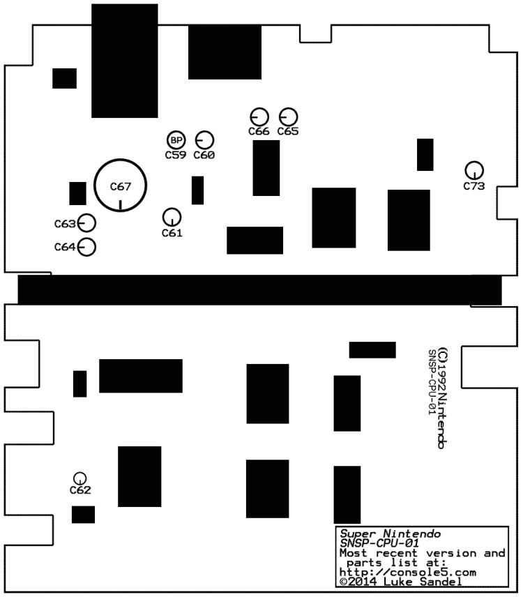 1993 Super Nintendo Entertainment System (SNES) Restoration ...