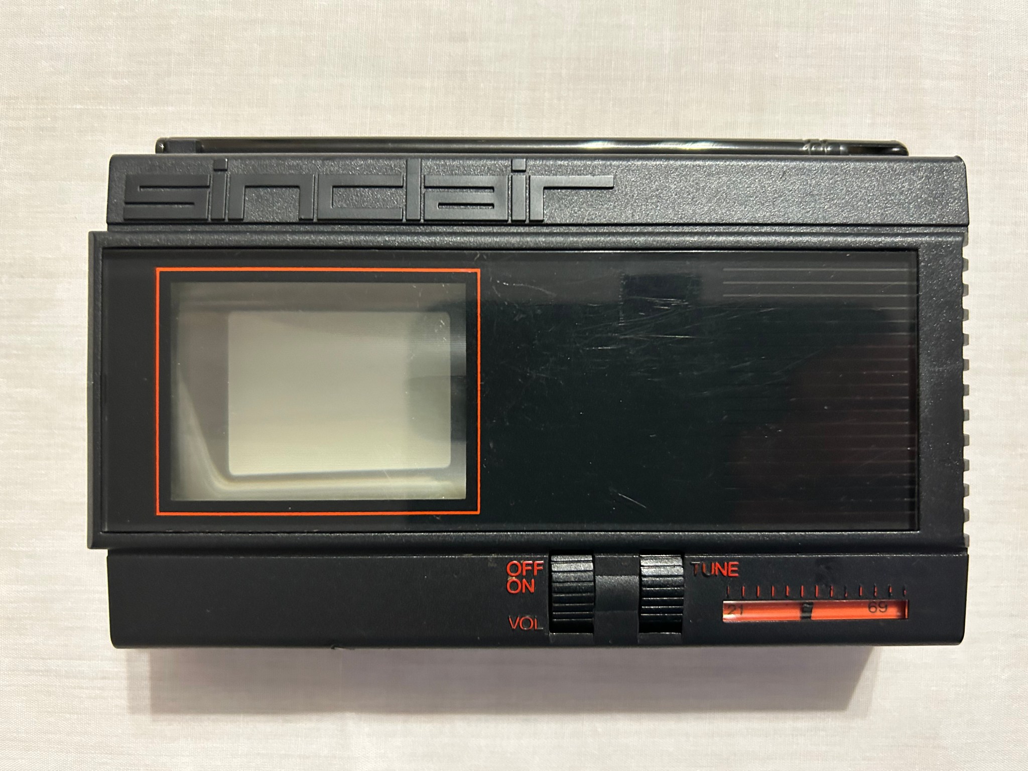 Sinclair – Adam's Vintage Computer Restorations