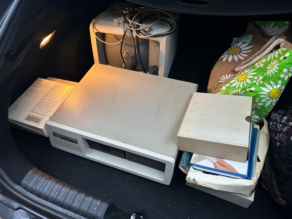 1983 IBM 5151 Personal Computer Display Restoration & Modifications ...