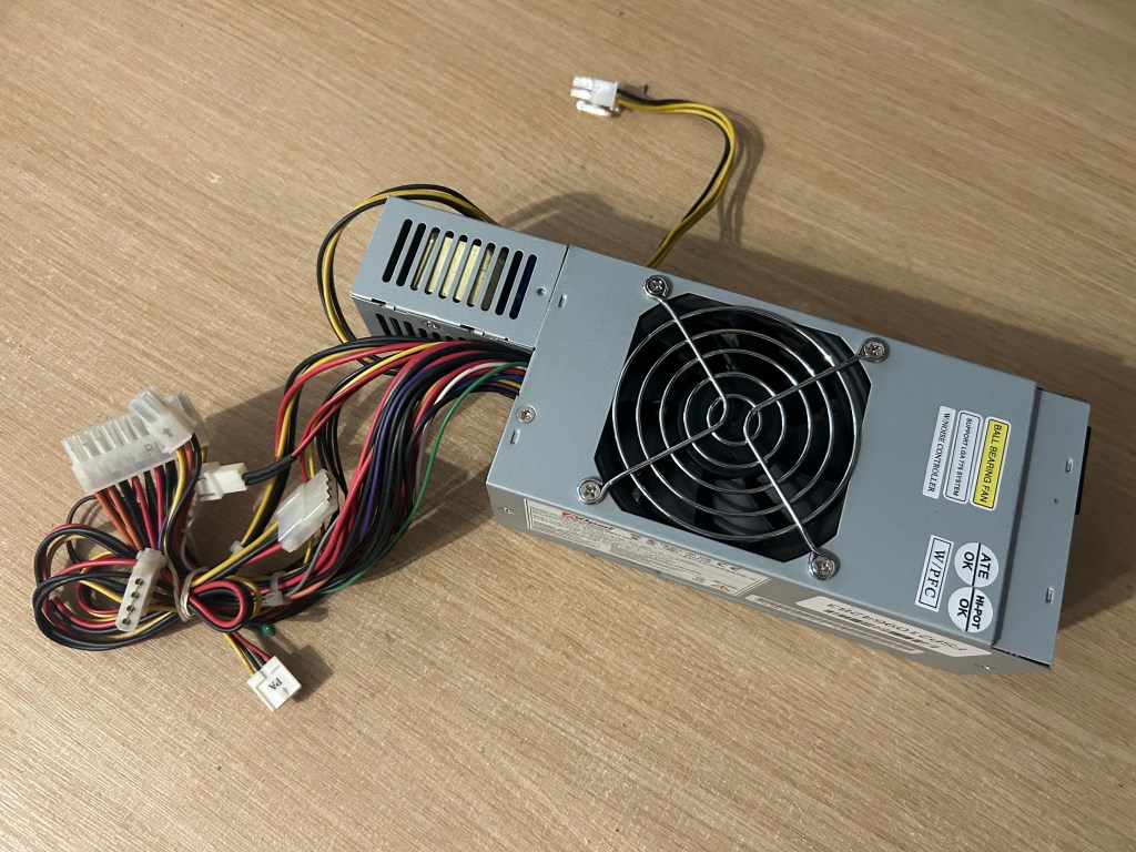 1983 IBM PC 5160 (XT) Power Supply Rebuild & Modifications – Adam's ...