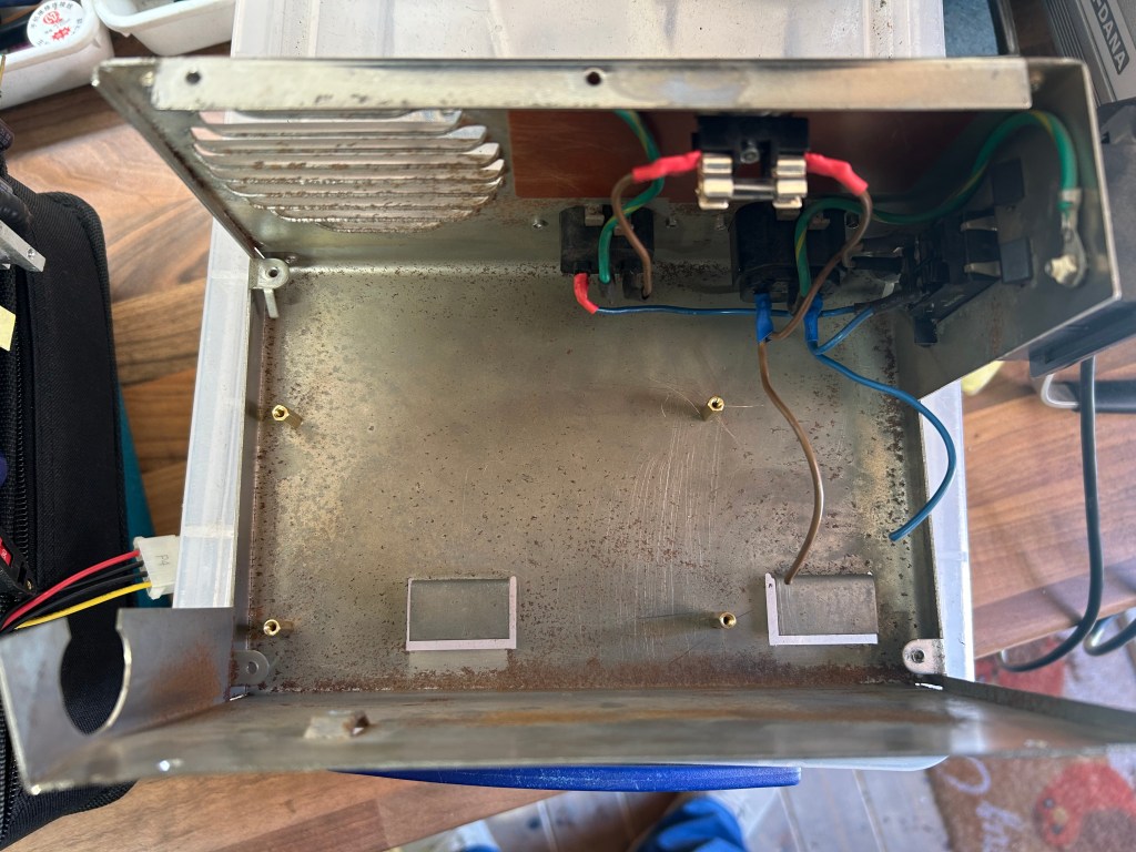 1983 IBM PC 5160 (XT) Power Supply Rebuild & Modifications – Adam's ...