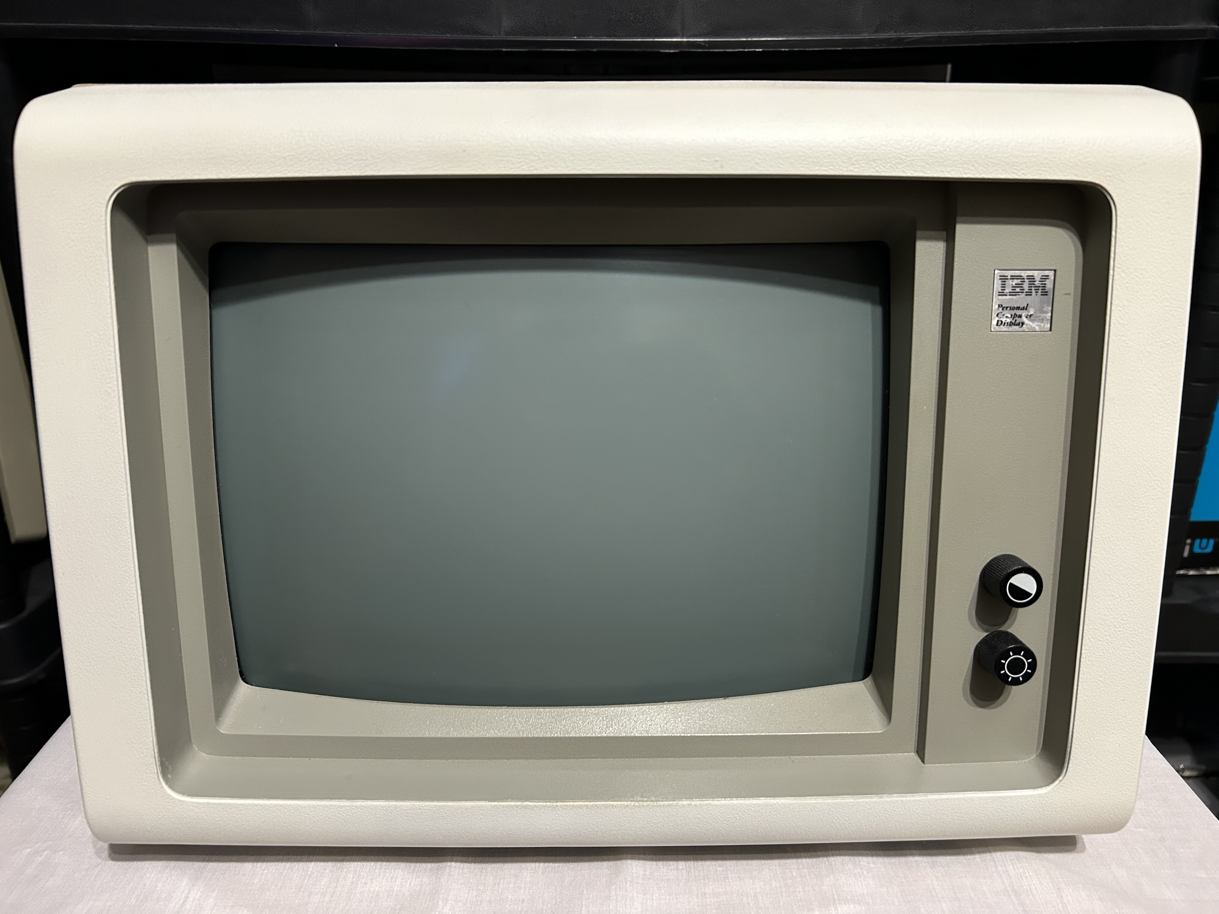 IBM – Adam's Vintage Computer Restorations